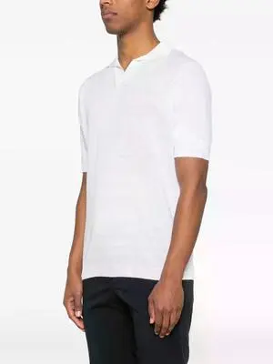 LARDINI V-neck T-shirt