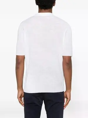 LARDINI V-neck T-shirt