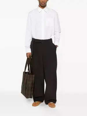 A.p.c. Pocket Shirt