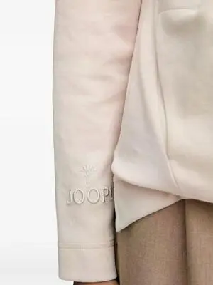 JOOP! Logo Corded-ribbon Hoodie