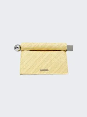 Jacquemus Logo Clutches