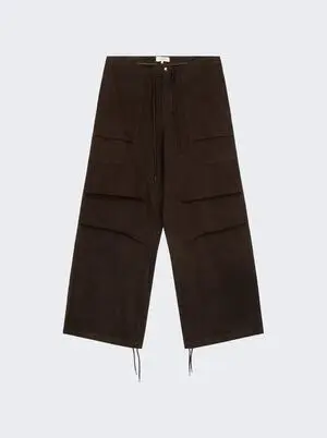 ENTIRE STUDIOS Barren Cargo Pant - Brown