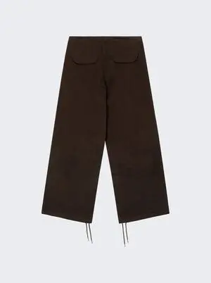 ENTIRE STUDIOS Barren Cargo Pant - Brown