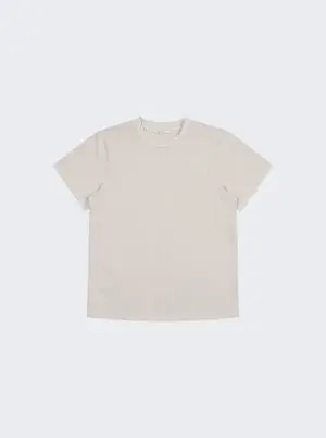 ENTIRE STUDIOS Standard Tee - Off White