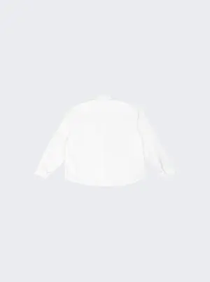 ENTIRE STUDIOS Miller Shirt - White