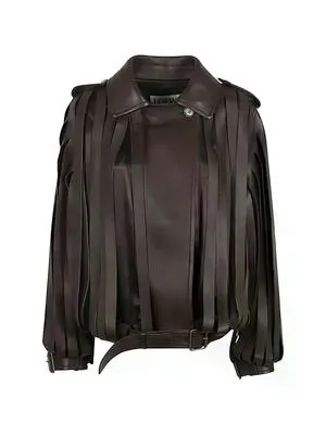 Loewe Layered Double-breasted Jacket