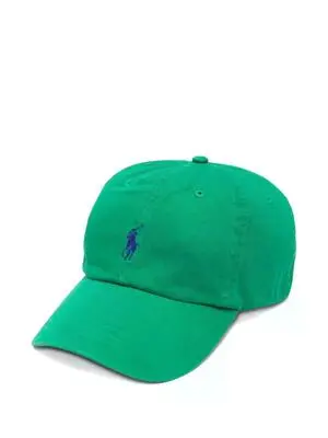 Polo Ralph Lauren Polo Pony Embroidered Cap - Green