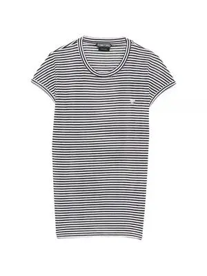 TOM FORD Striped T-shirt