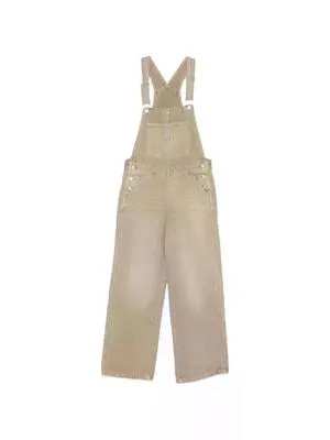 LEVI'S Side-pocket Jumpsuit - Neutrals
