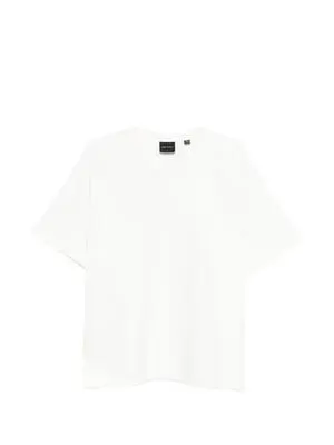 DAILY PAPER Logo-embossed T-shirt
