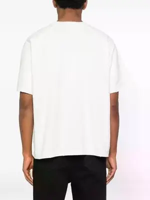 DAILY PAPER Logo-embossed T-shirt