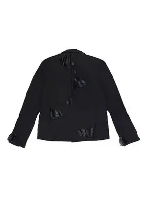 WHO DECIDES WAR La Plume Blazer
