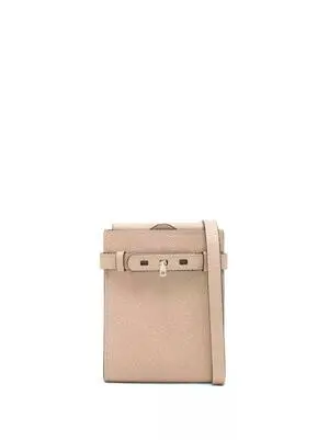 VALEXTRA Brera Buckle Mini Bag