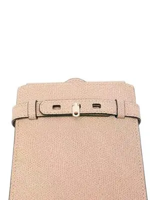 VALEXTRA Brera Buckle Mini Bag