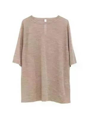 Lauren Manoogian Short Sleeve T-shirts For Women
