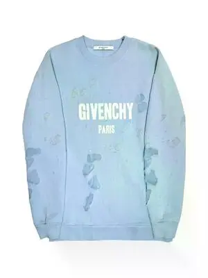 Givenchy Logo Sweatshirts Hoodies For Men