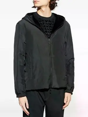 Emporio Armani Reversible Hooded Jacket