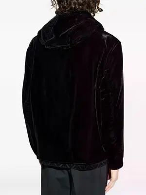 Emporio Armani Reversible Hooded Jacket