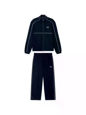 EA7 Tennis Pro Tracksuit In Ventus7 Technical Fabric - Blue