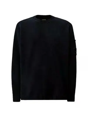 C.p. Company Drop Shoulder Sweaters For Men