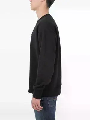 Nn07 Briggs Round-neck Sweatshirt