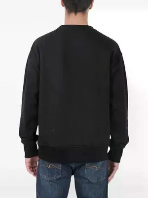 Nn07 Briggs Round-neck Sweatshirt