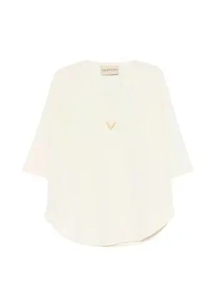 Valentino Garavani 3/4 Sleeve Tops