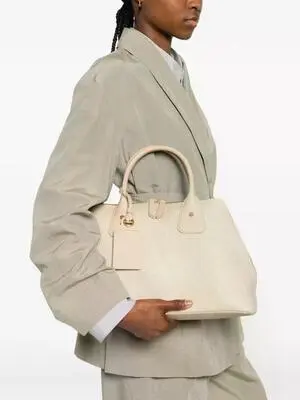 Borbonese Tote Bag With Detachable Strap