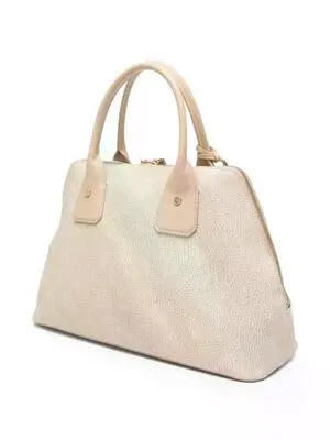 Borbonese Tote Bag With Detachable Strap