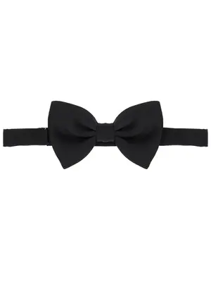 Tagliatore Bow Tie - Black