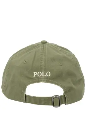Polo Ralph Lauren Baseball Cap With Logo