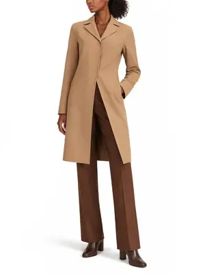 Herno First Act Coat - Beige