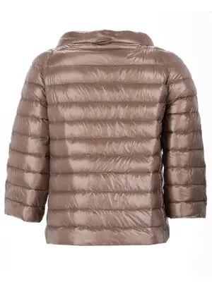 Herno Reversible Padded Coat - Azure