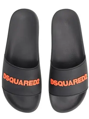Dsquared2 Logo Sandal