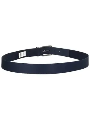 BOSS Leather Belt