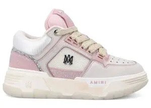 Amiri Ma1 Crystal Sneakers