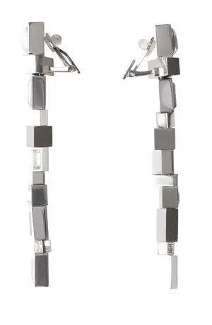LANVIN Rythmique Long Dangle Earrings