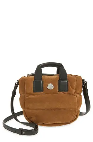Moncler Gold Tone Totes For Women
