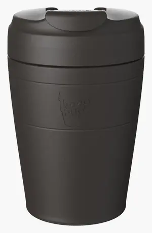 KEEPCUP Commuter Travel Mug - Black