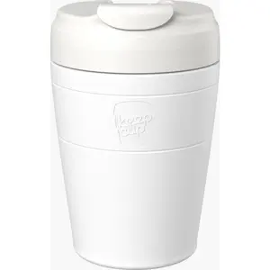 KEEPCUP Commuter Travel Mug - Bone White