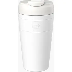 KEEPCUP Commuter Travel Mug - Bone White