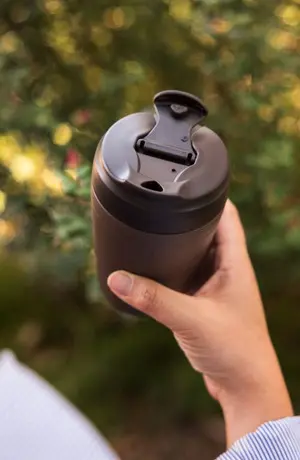 KEEPCUP Commuter Travel Mug - Chocolate