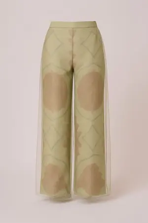 SAN MALO Tessa Tulle Trousers
