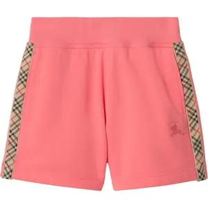 Burberry Embroidered Shorts For Women