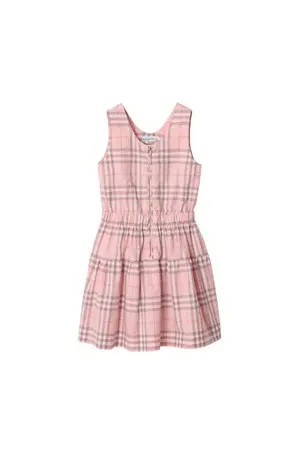 Burberry Zip Up Day Dresses