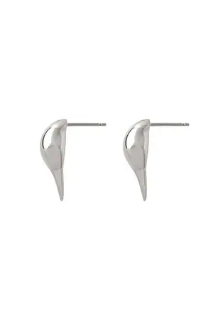 Burberry Duck Stud Earrings
