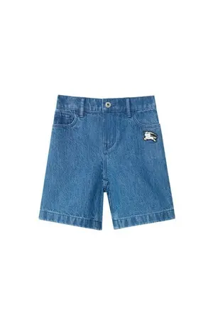 Burberry Denim Shorts