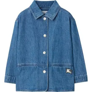 Burberry Denim Jacket
