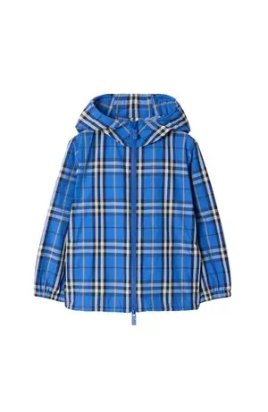 Burberry Hooded Jackets For Men