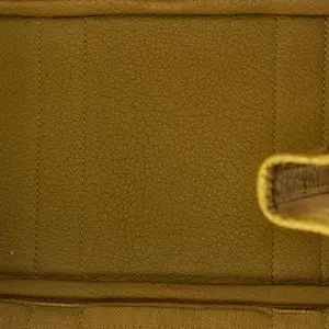 Hermès Garden Party Tote Toile And Leather 30 - Yellow